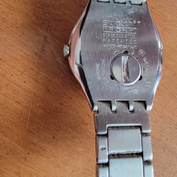 Swatch | Accessories | Swatch Irony Sr626sw | Poshmark
